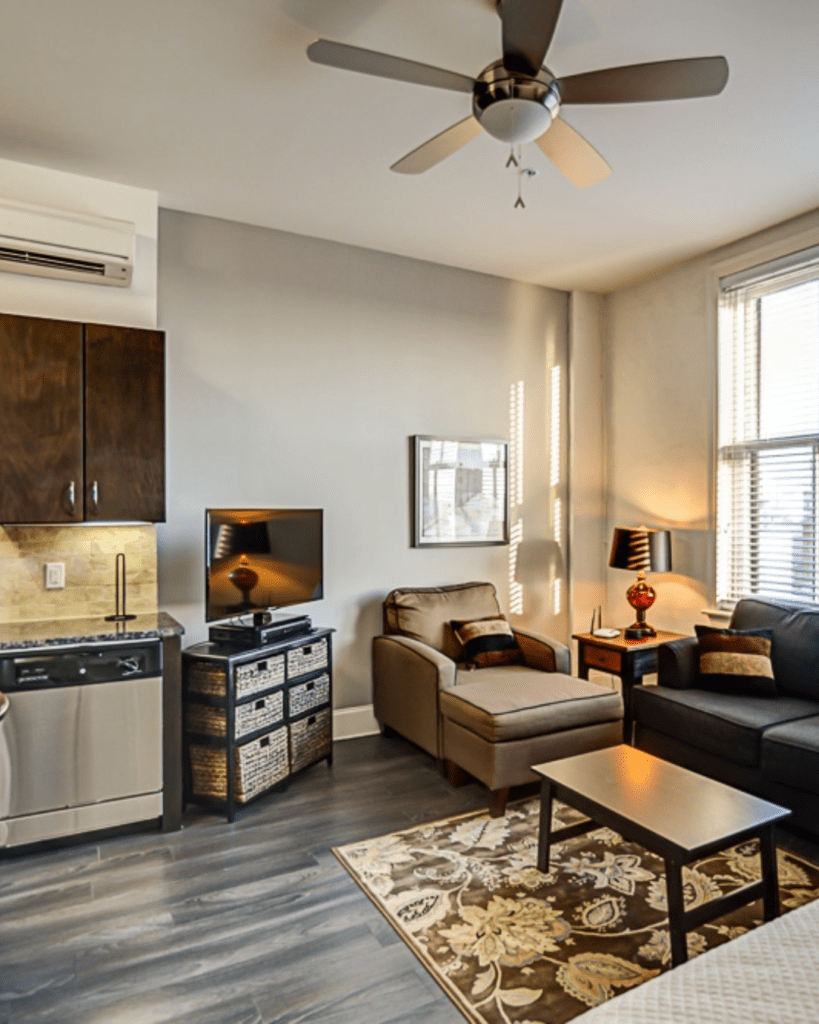 Floor Plans - The LOFTS at First National