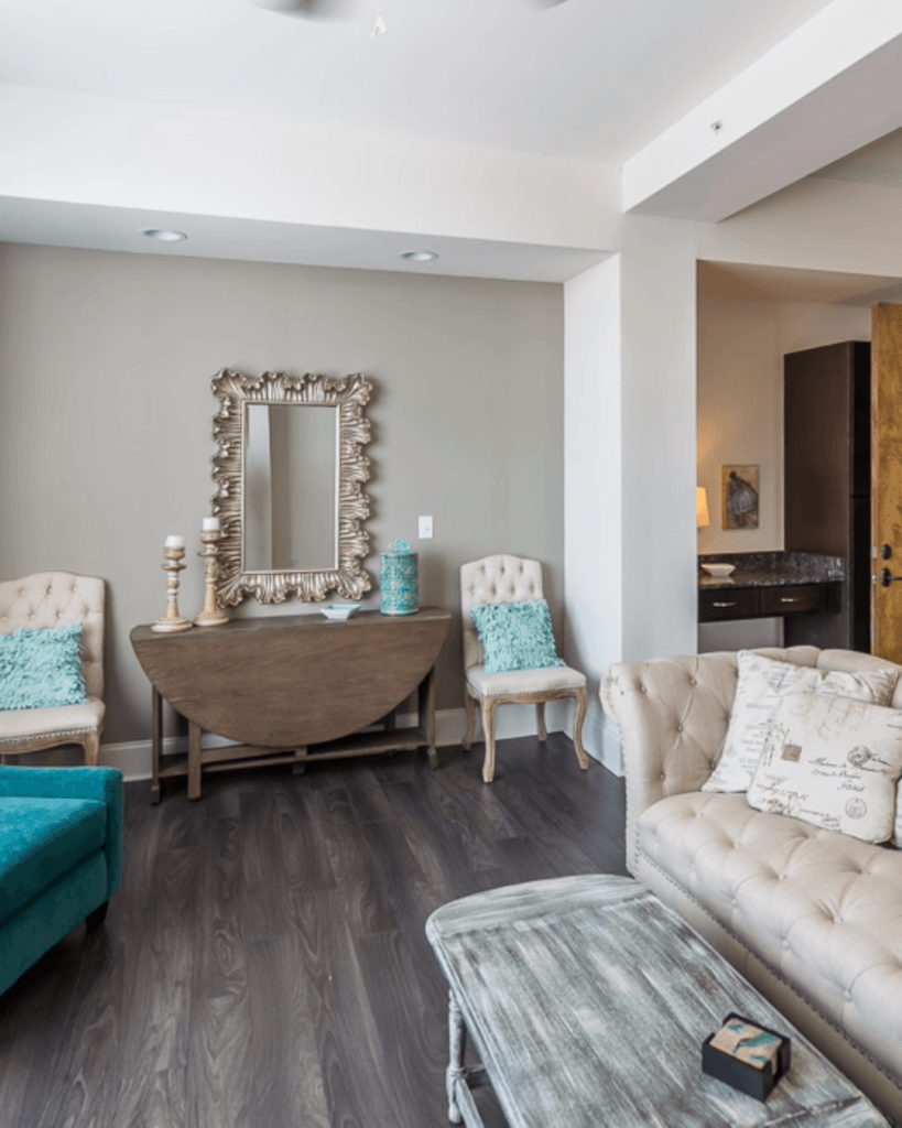 Floor Plans - The LOFTS at First National